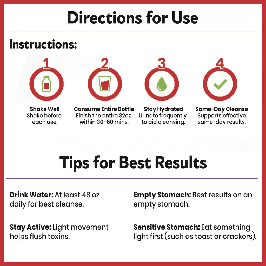 Herbal Clean detox for weight loss