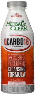 Herbal Clean Q Carbo Liquid detox drink