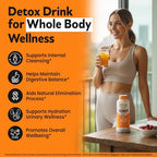 Herbal Clean Qcarbo16 for body detoxification