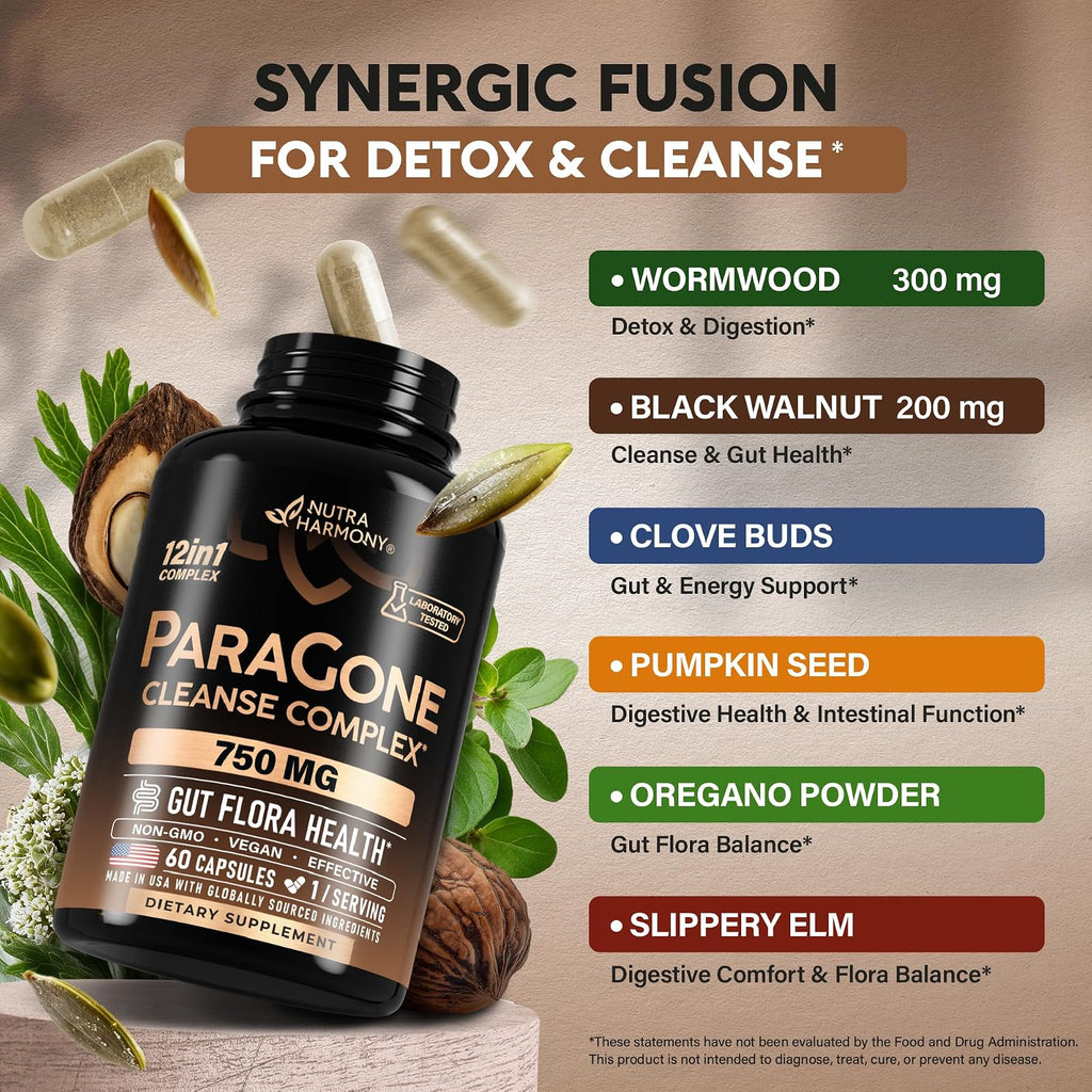 herbal cleanse and detox support