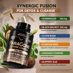 herbal cleanse and detox support