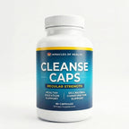 Herbal Cleanse detox capsules for weight loss