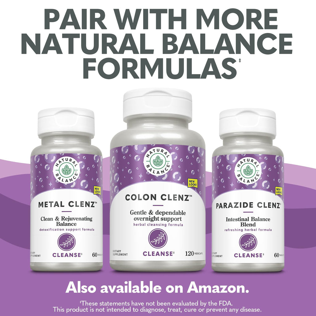 Herbal cleanse for better wellness