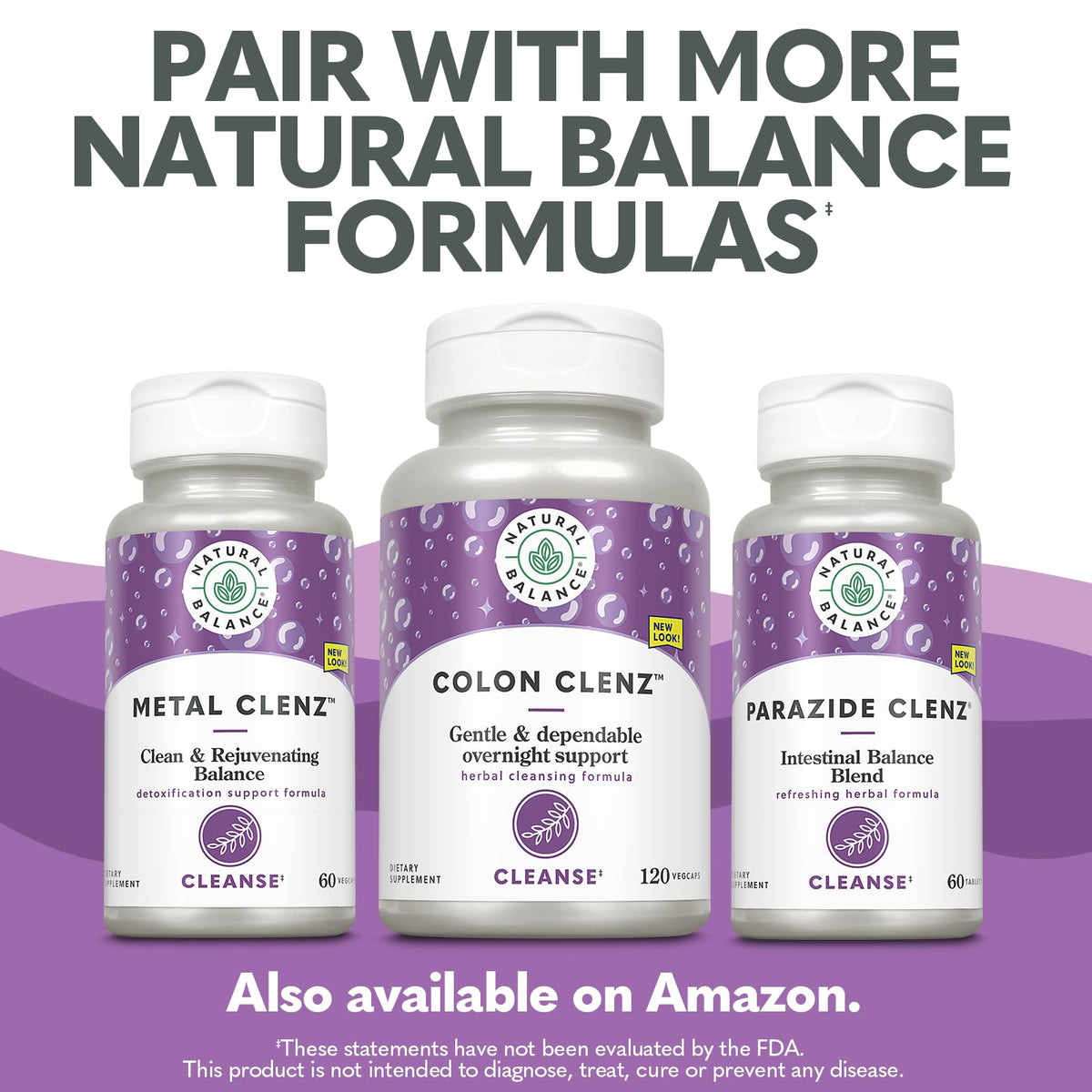 Herbal cleanse for better wellness