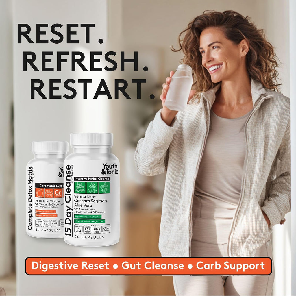 herbal cleanse for colon health