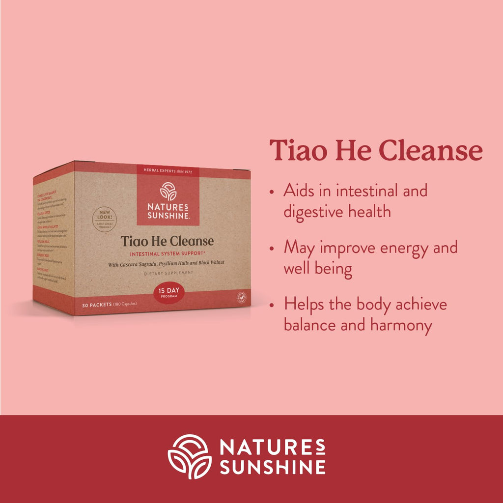 herbal cleanse for digestive health