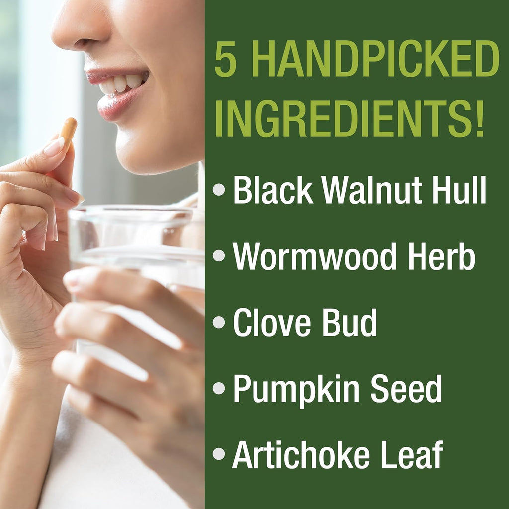herbal cleanse for digestive health