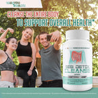 Herbal cleanse for digestive health
