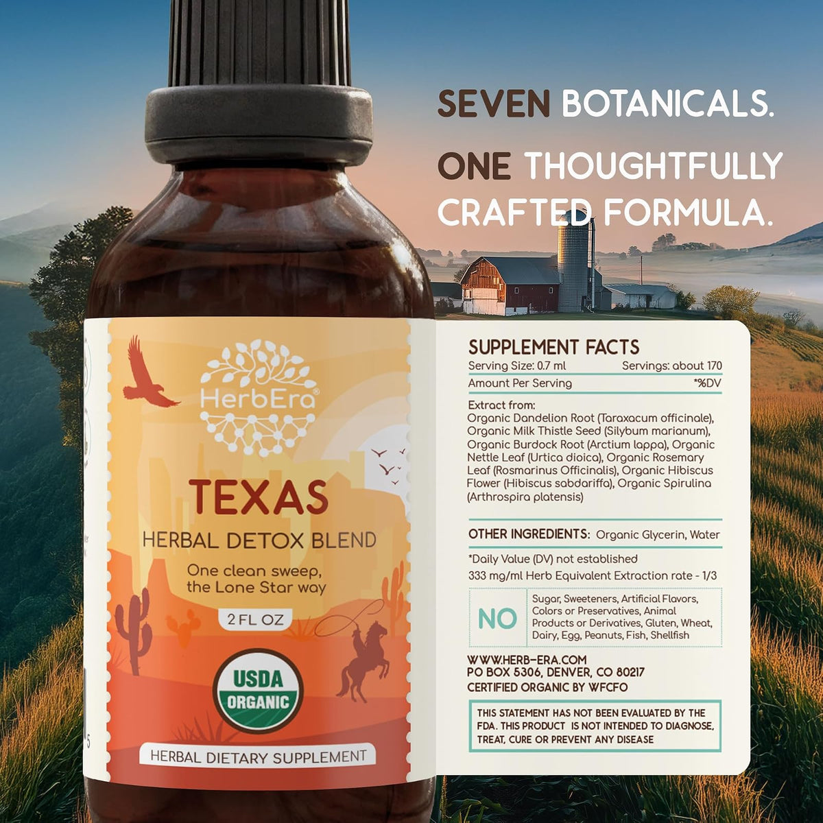 herbal cleanse for digestive health