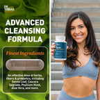 herbal cleanse for digestive support