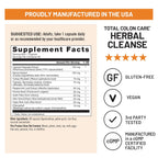herbal cleanse for improved digestion