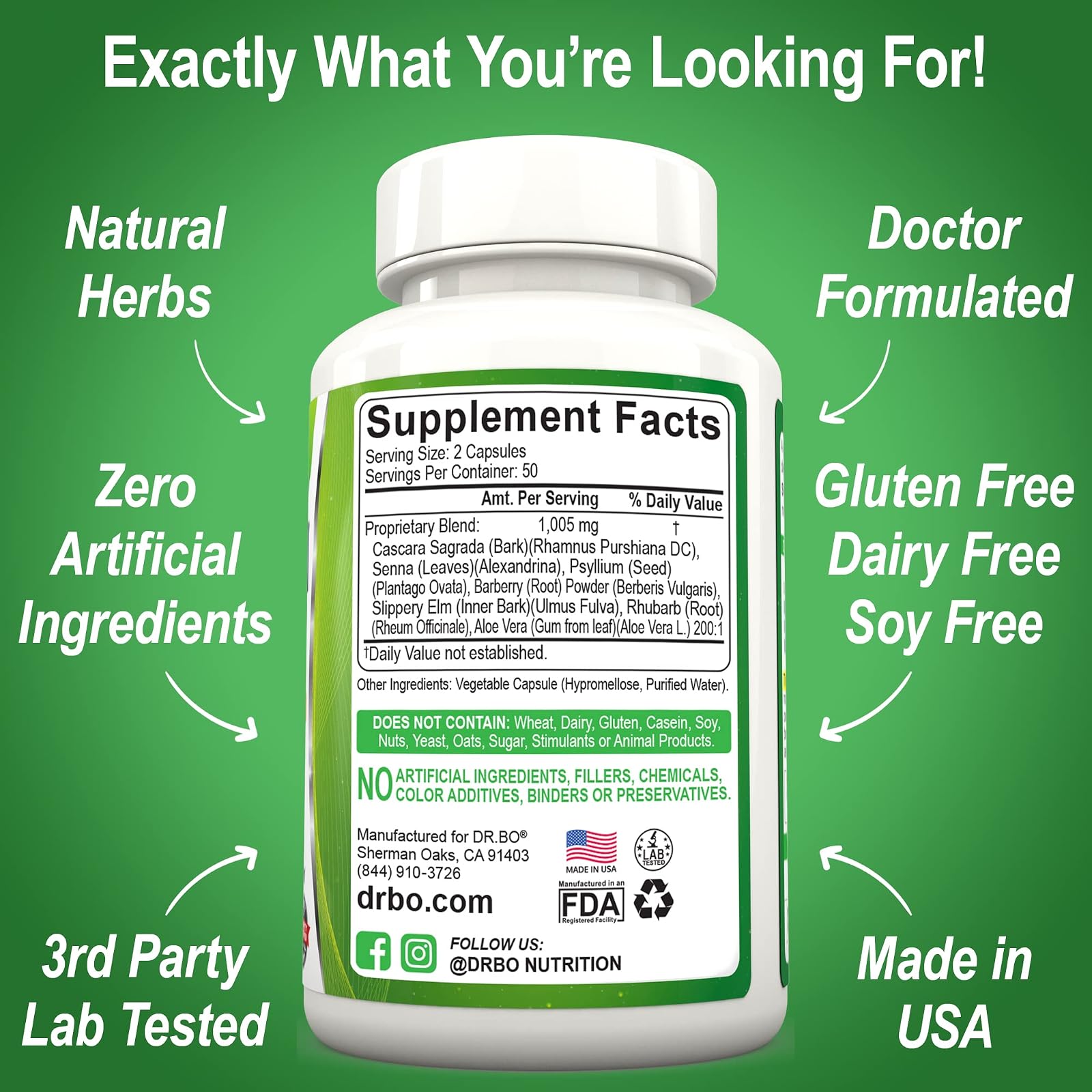 herbal cleanse for improved digestion