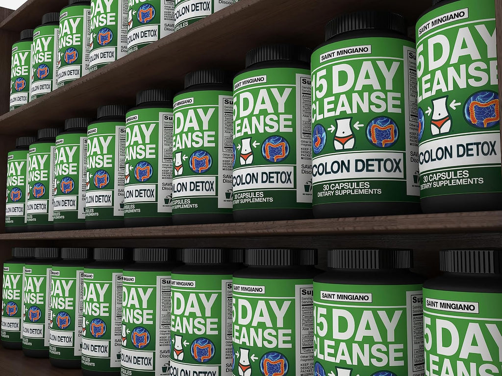 herbal cleanse for improved wellness