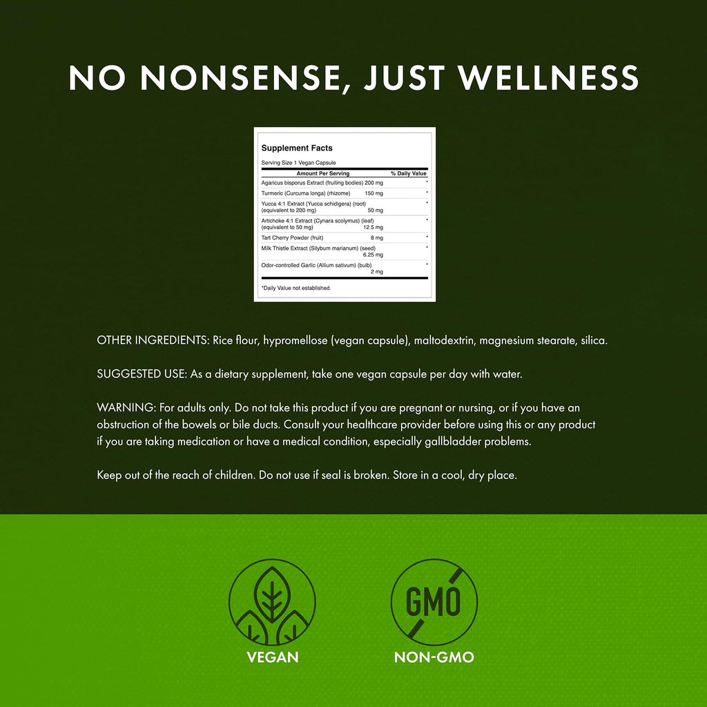 herbal cleanse for joint health