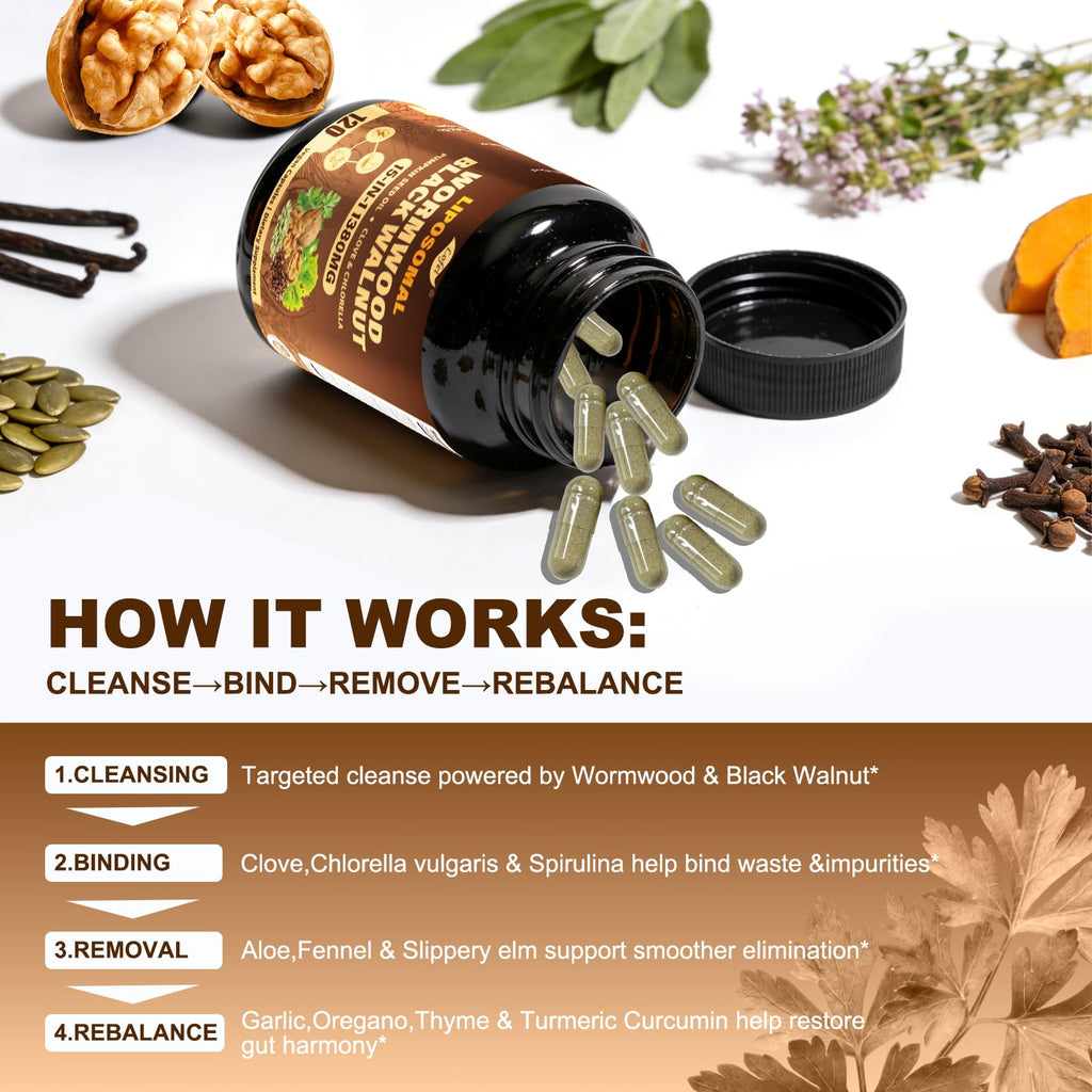 herbal cleanse for overall wellness