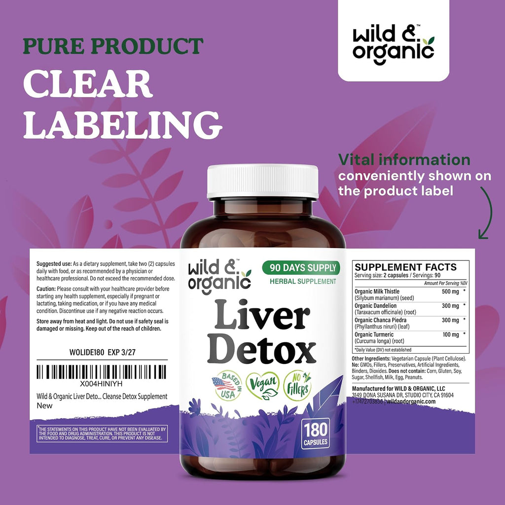 herbal cleanse for overall wellness