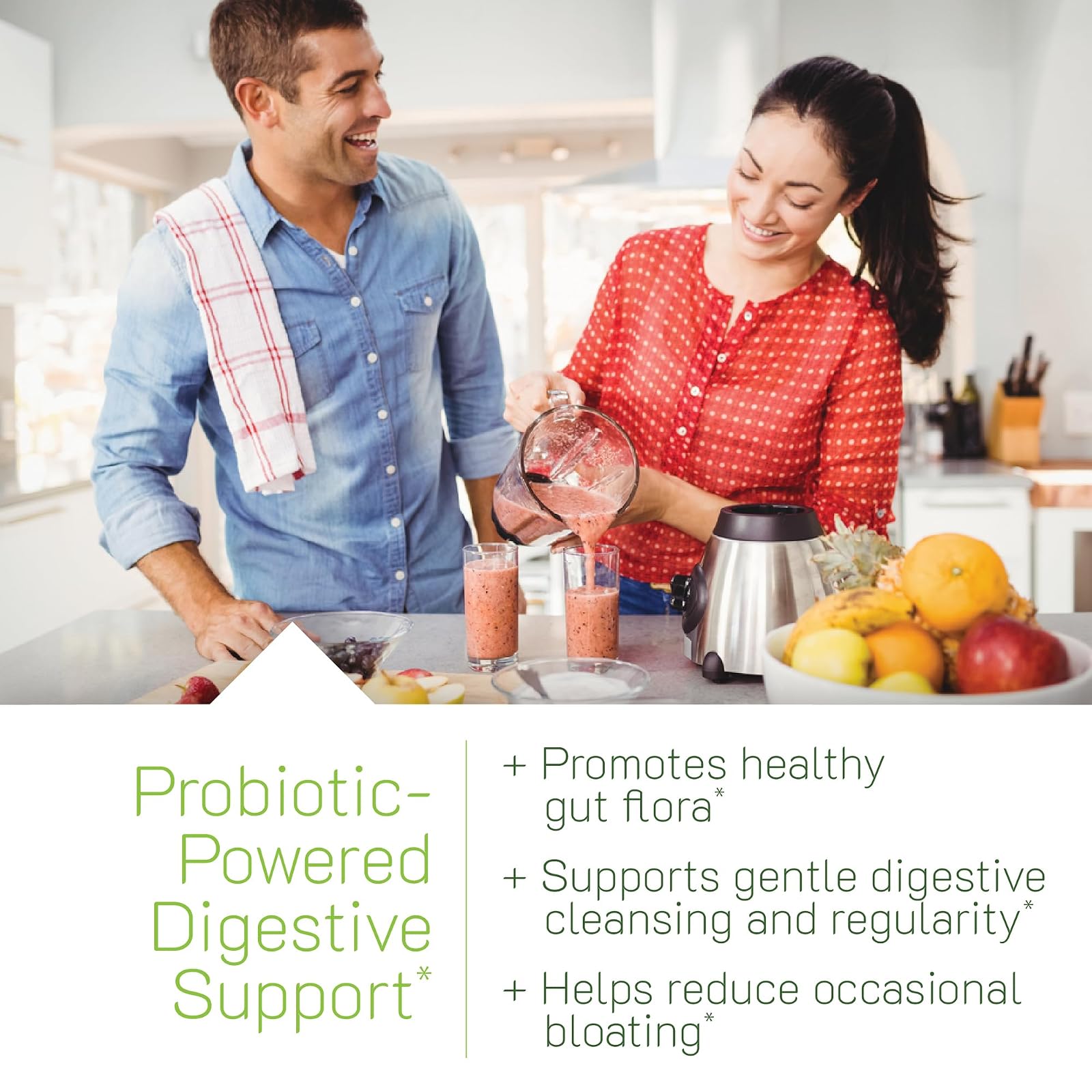 Herbal cleanse for vitality