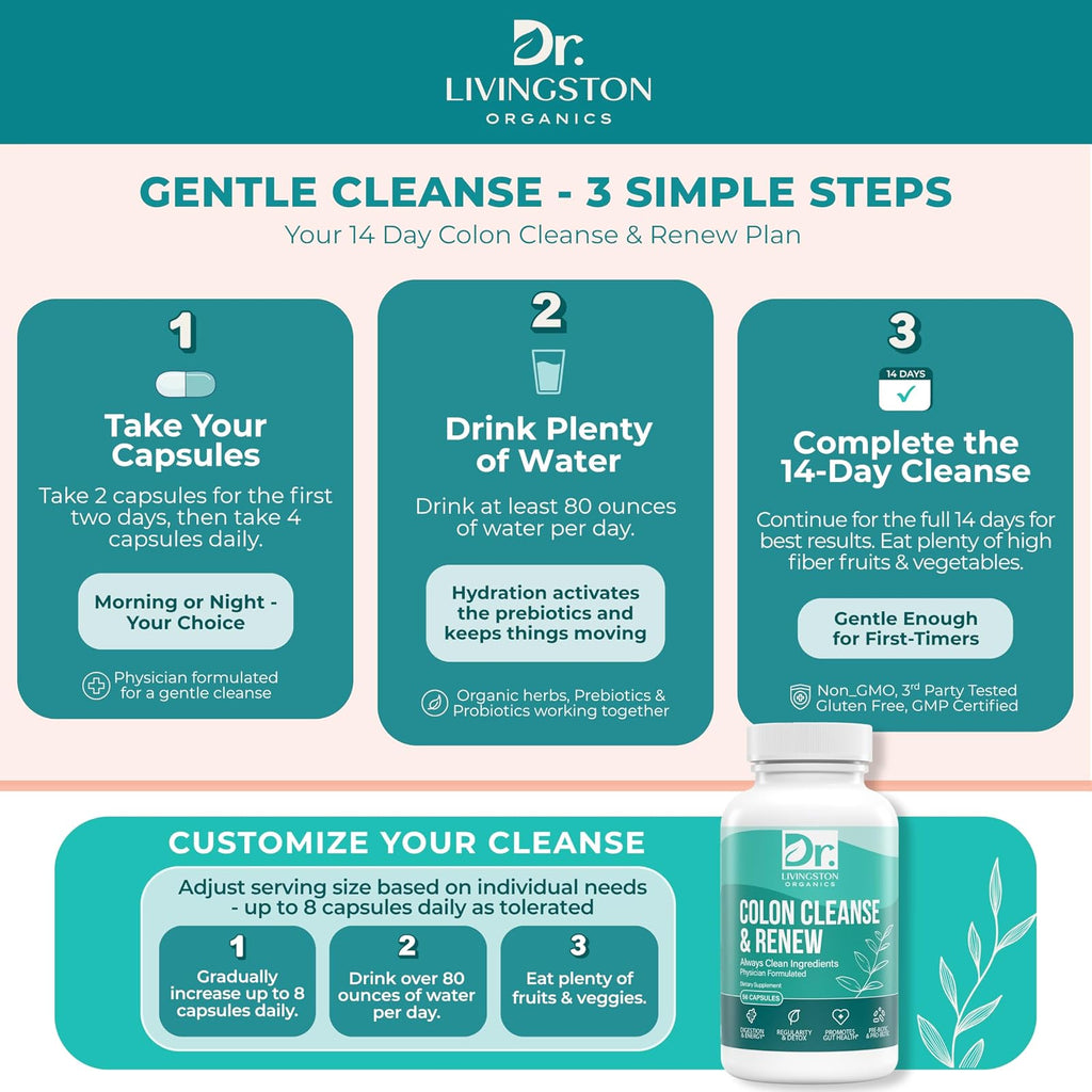 herbal cleanse for vitality