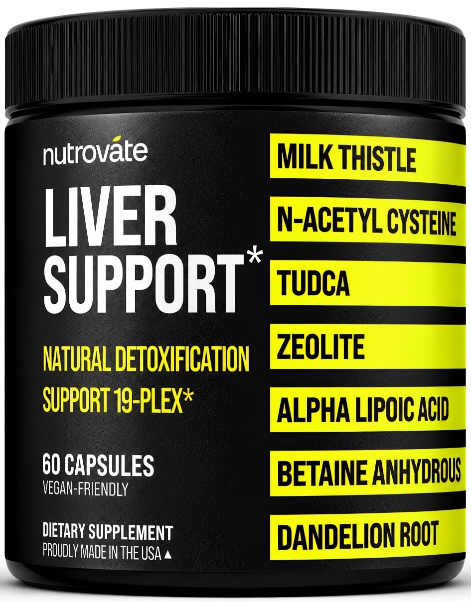 Herbal Cleanse liver detox capsules