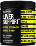 Herbal Cleanse liver detox capsules