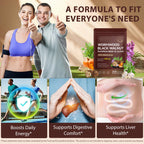 herbal cleanse with clove extract