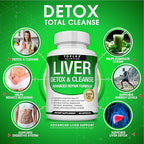 Herbal cleanse with Dandelion extract
