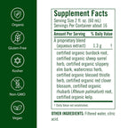 Herbal cleanse with Flor-Essence benefits