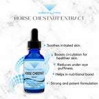 Herbal cleanse with Horse Chestnut