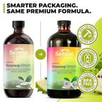 Herbal cleanse with Serene Soursop