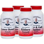 Herbal cleansing kit for detox