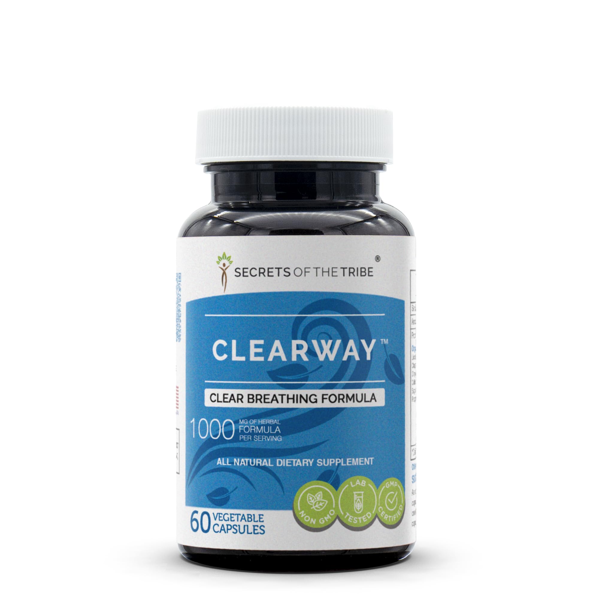 herbal clear breathing formula