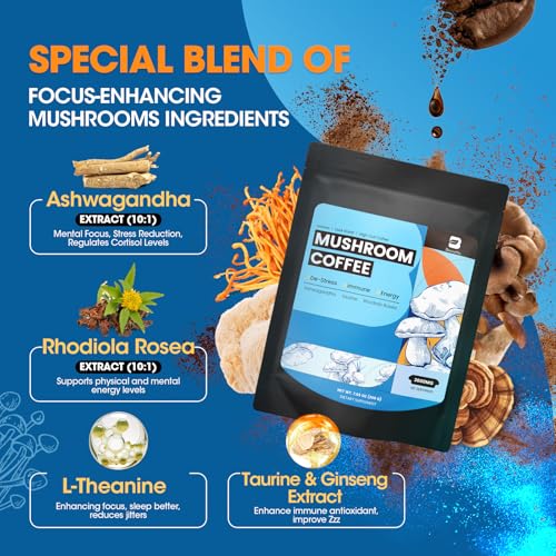 herbal coffee for daily wellness