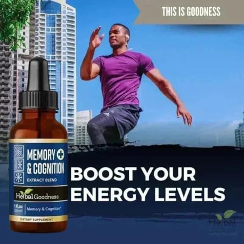 herbal cognition enhancer with Ginkgo