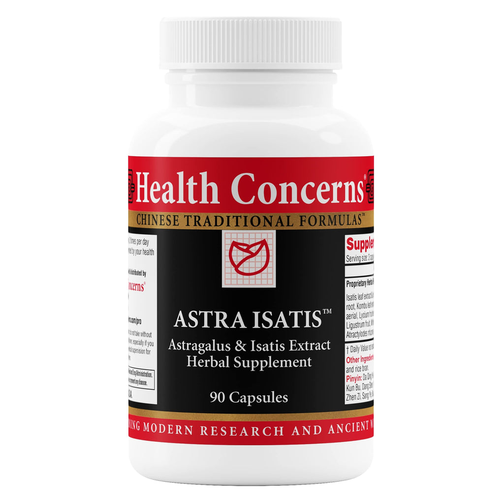 herbal cold and flu support