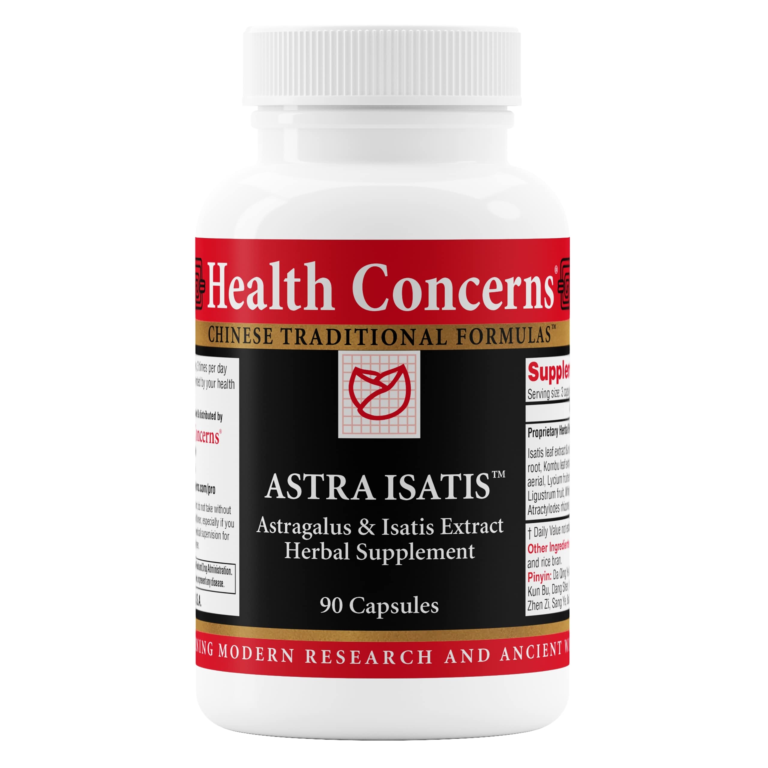 herbal cold and flu support