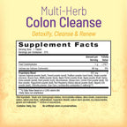 herbal colon cleanse for digestion