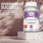 Herbal colon cleanse for weight management