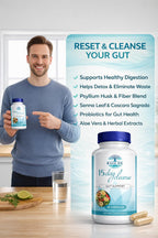 herbal colon cleanse for wellness