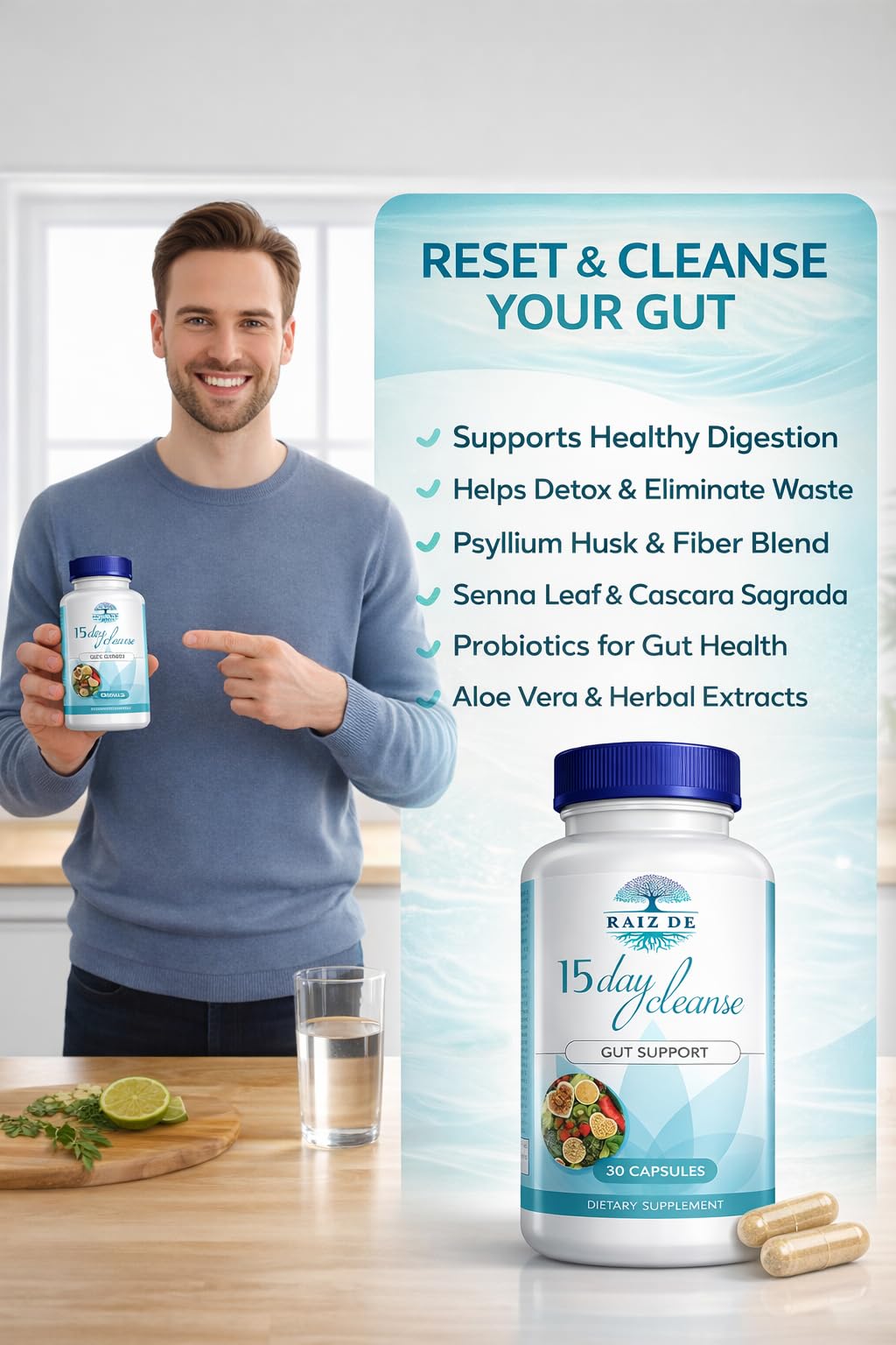 herbal colon cleanse for wellness