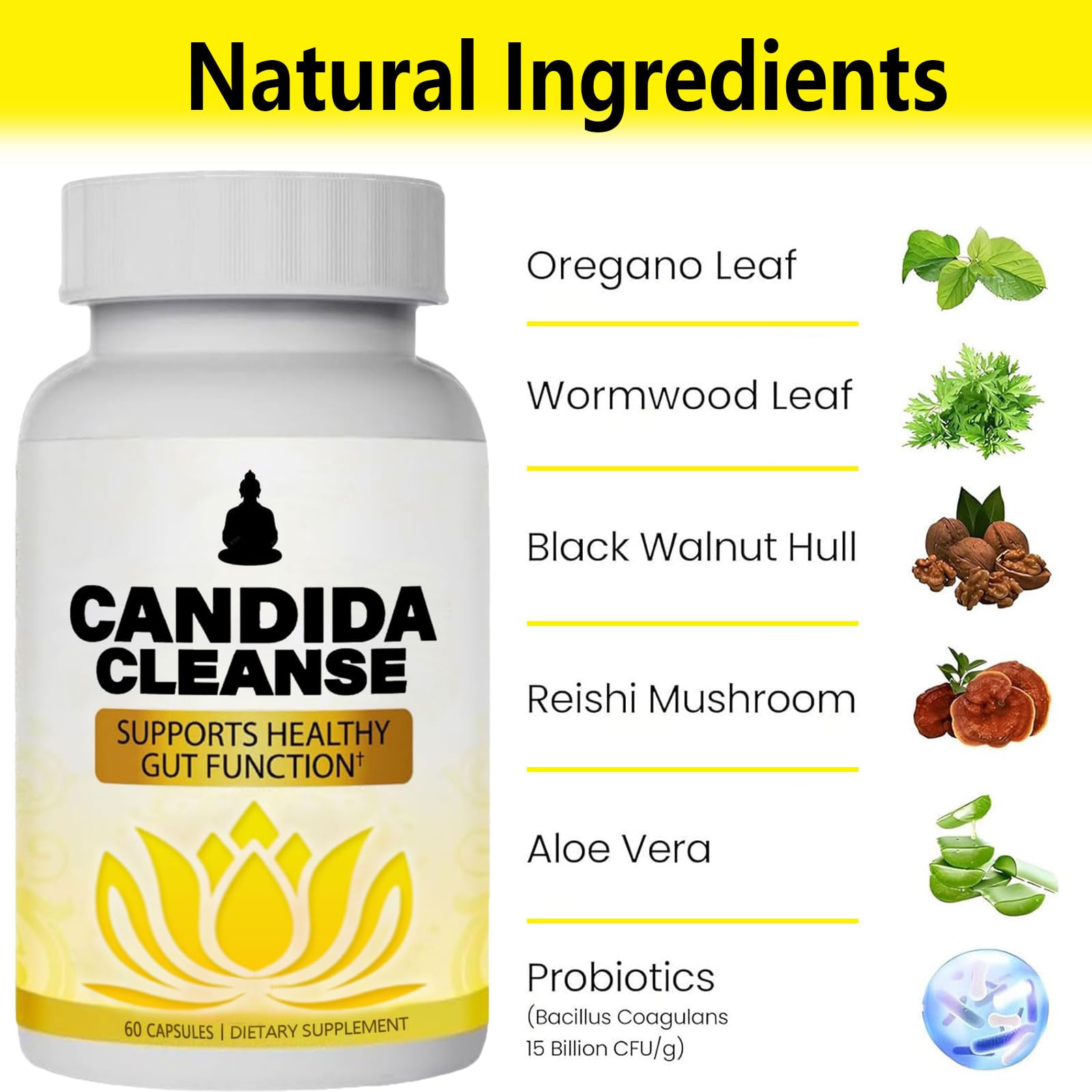 herbal colon cleanse supplement