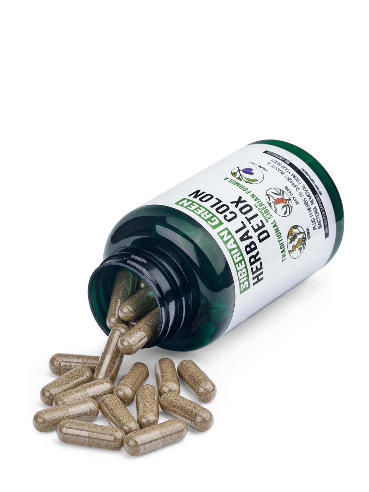 herbal colon detox for wellness