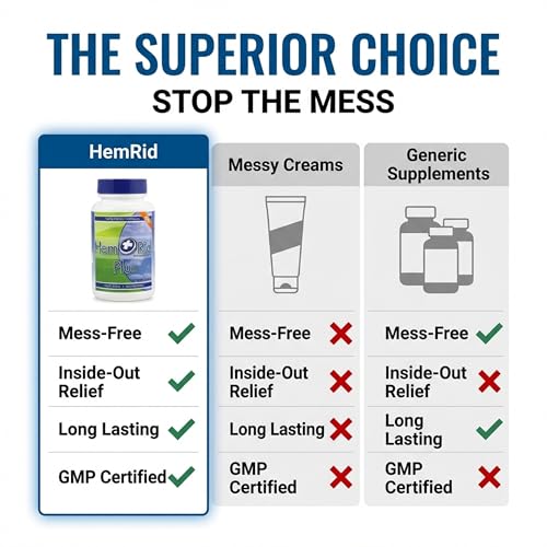 herbal comfort for active lifestyles