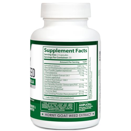 herbal complex for balanced energy