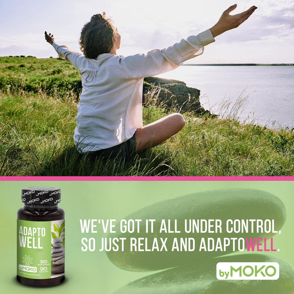herbal complex for better sleep