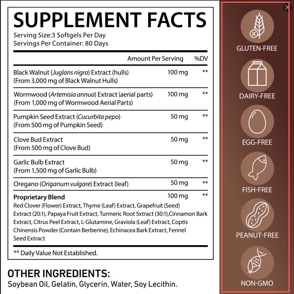herbal complex for holistic health