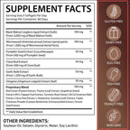 herbal complex for holistic health