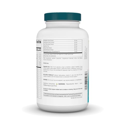 herbal complex for immune support