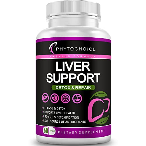 herbal complex for liver health