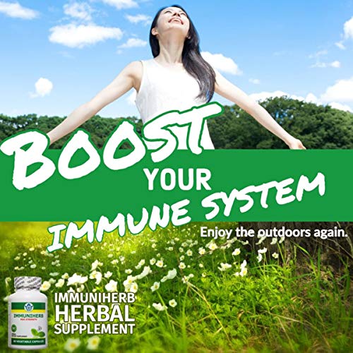 herbal complex for seasonal wellness