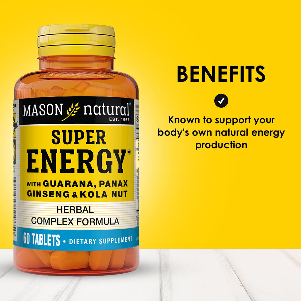 herbal complex for vitality